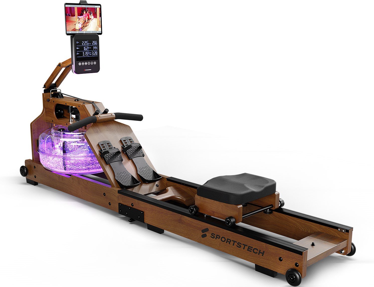 Remo de Agua y Sumérgete en el Fitness!